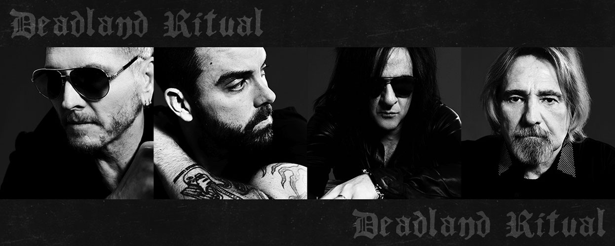 Deadland Ritual - Down In Flames